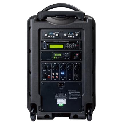 UHF 150W Wireless Sound System, GPA-850