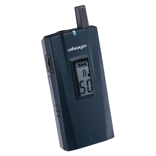 Wireless Tour Guide System Supplier - OKAYO ELECTRONICS CO., LTD.