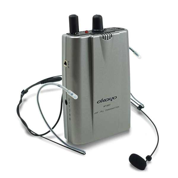 Wireless Tour Guide System Manufacturer - OKAYO ELECTRONICS CO., LTD.