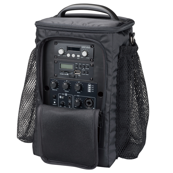 Wireless Portable Sound System, Portable Sound System, Wireless PA ...