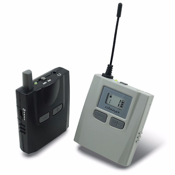 Tour Guide System, Wireless Tour Guide System, Group Tour System - OKAYO ELECTRONICS CO., LTD.