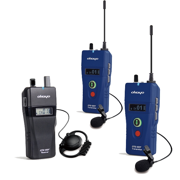 OmniTour Guiding System Supplier - OKAYO ELECTRONICS CO., LTD.