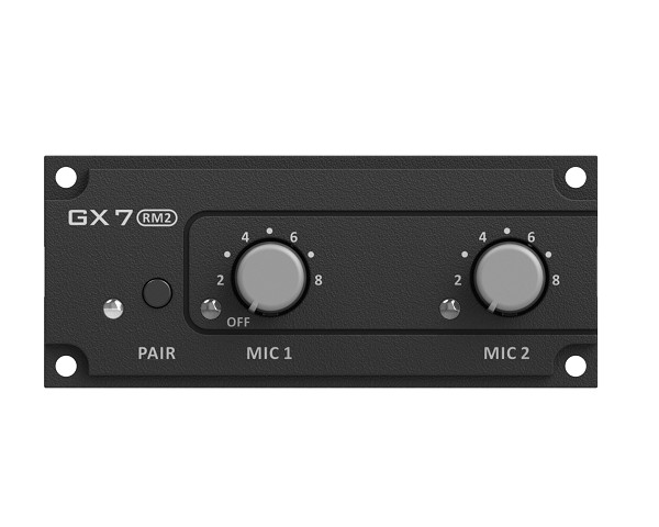 DECT duo receiver, GX 7RM2