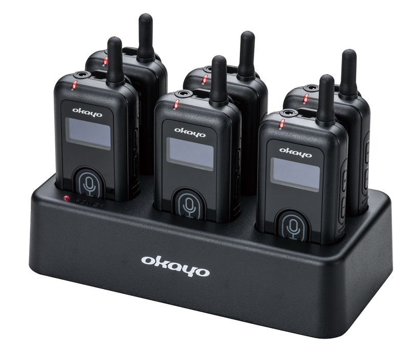 2-way intercom, full-duplex intercom, referee system, staff ...